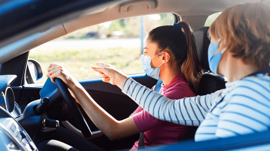 How To Become A Driving Instructor - Back to Work Connect