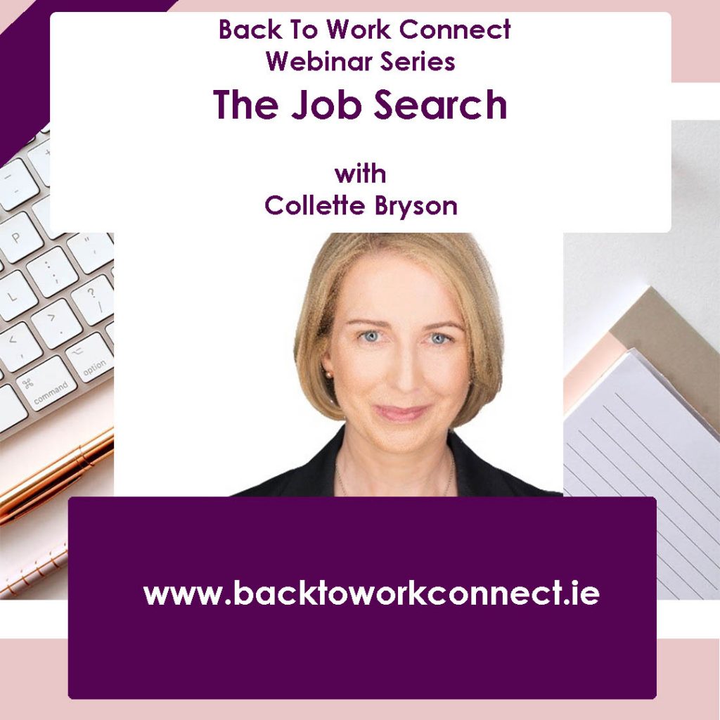 LinkedIn: The Beginners Guide Webinar - Back to Work Connect