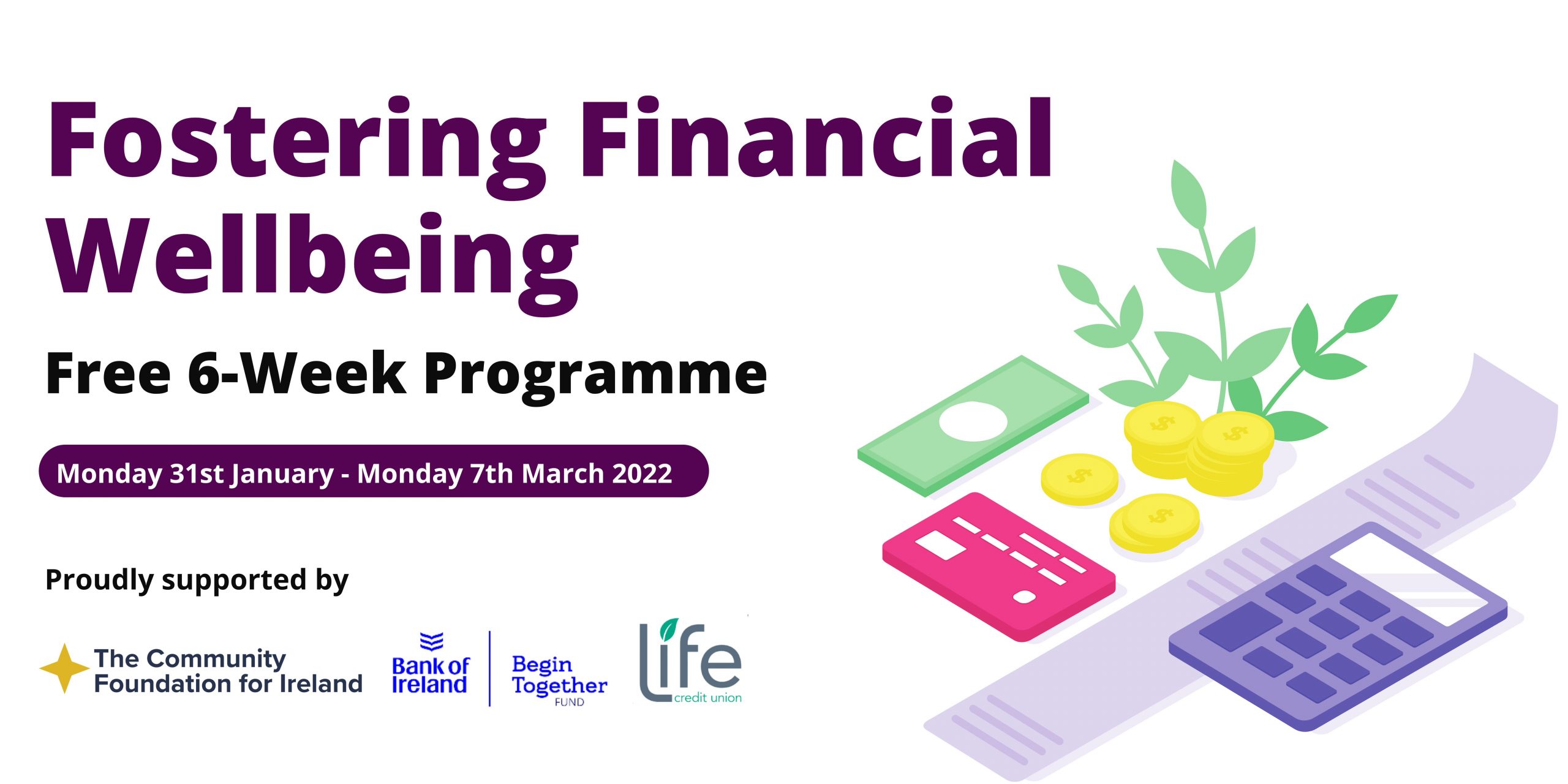 What is Financial Wellbeing? - Back to Work Connect