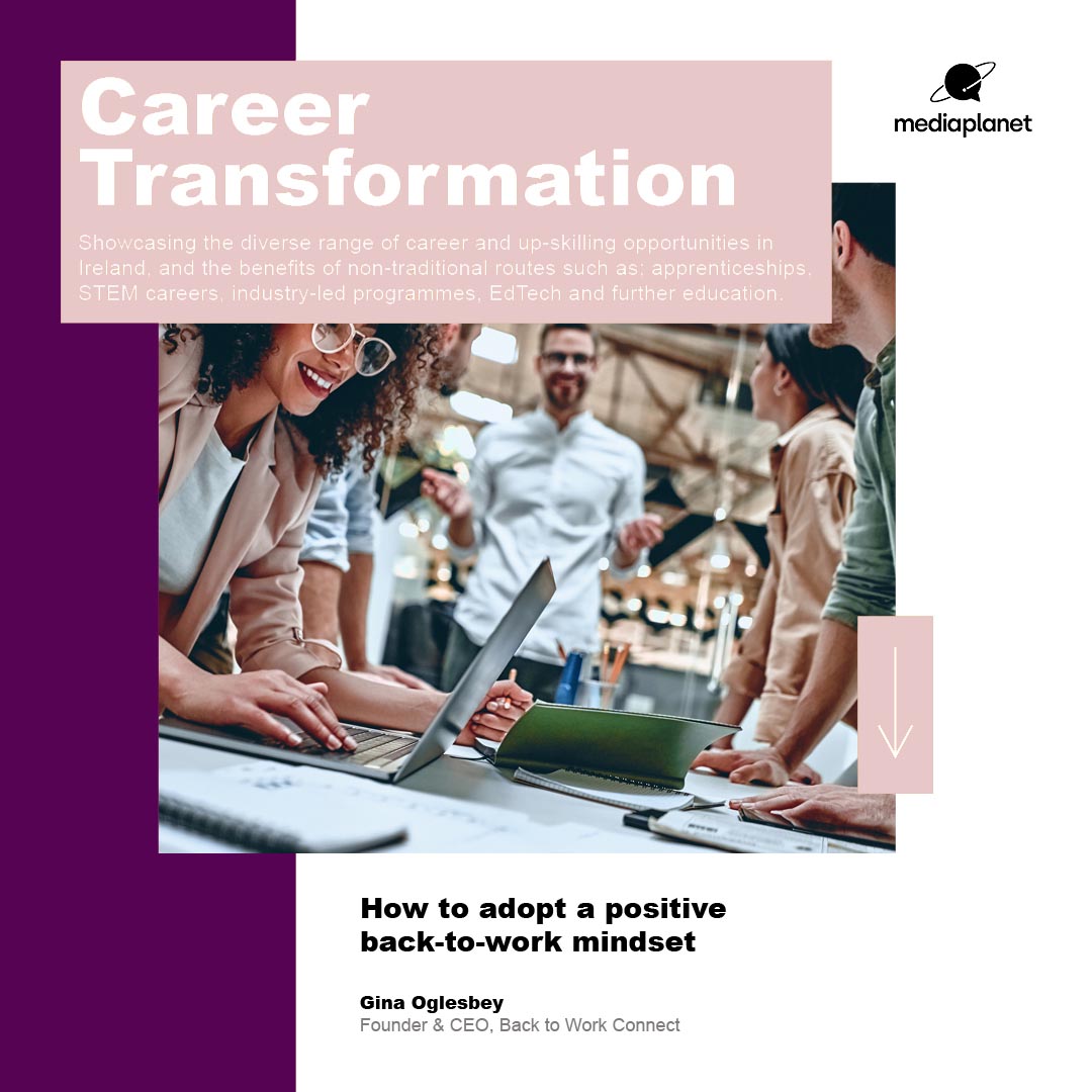 Blog - Back to Work Connect