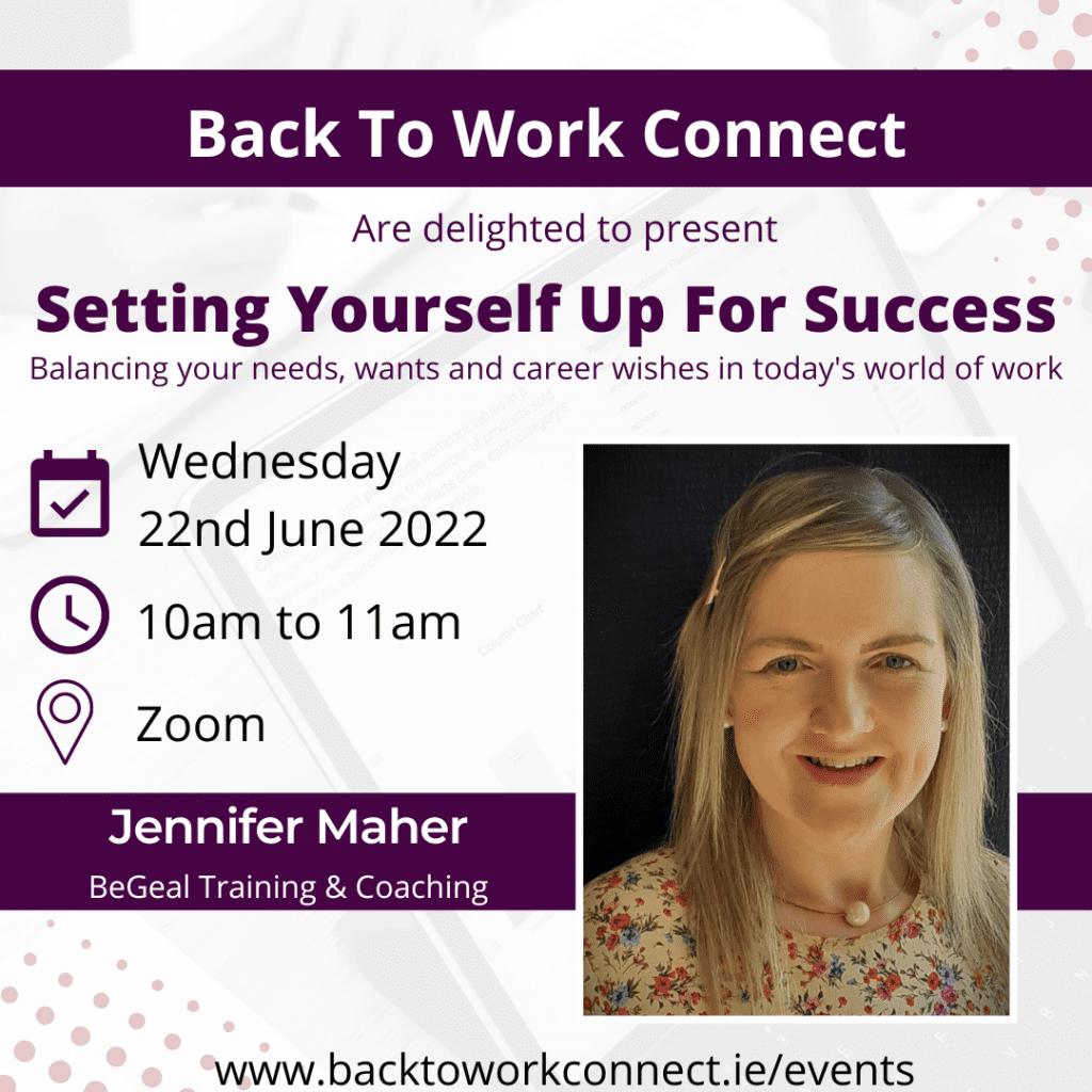 What Our Returners Say: Real Stories of Success - Back to Work Connect