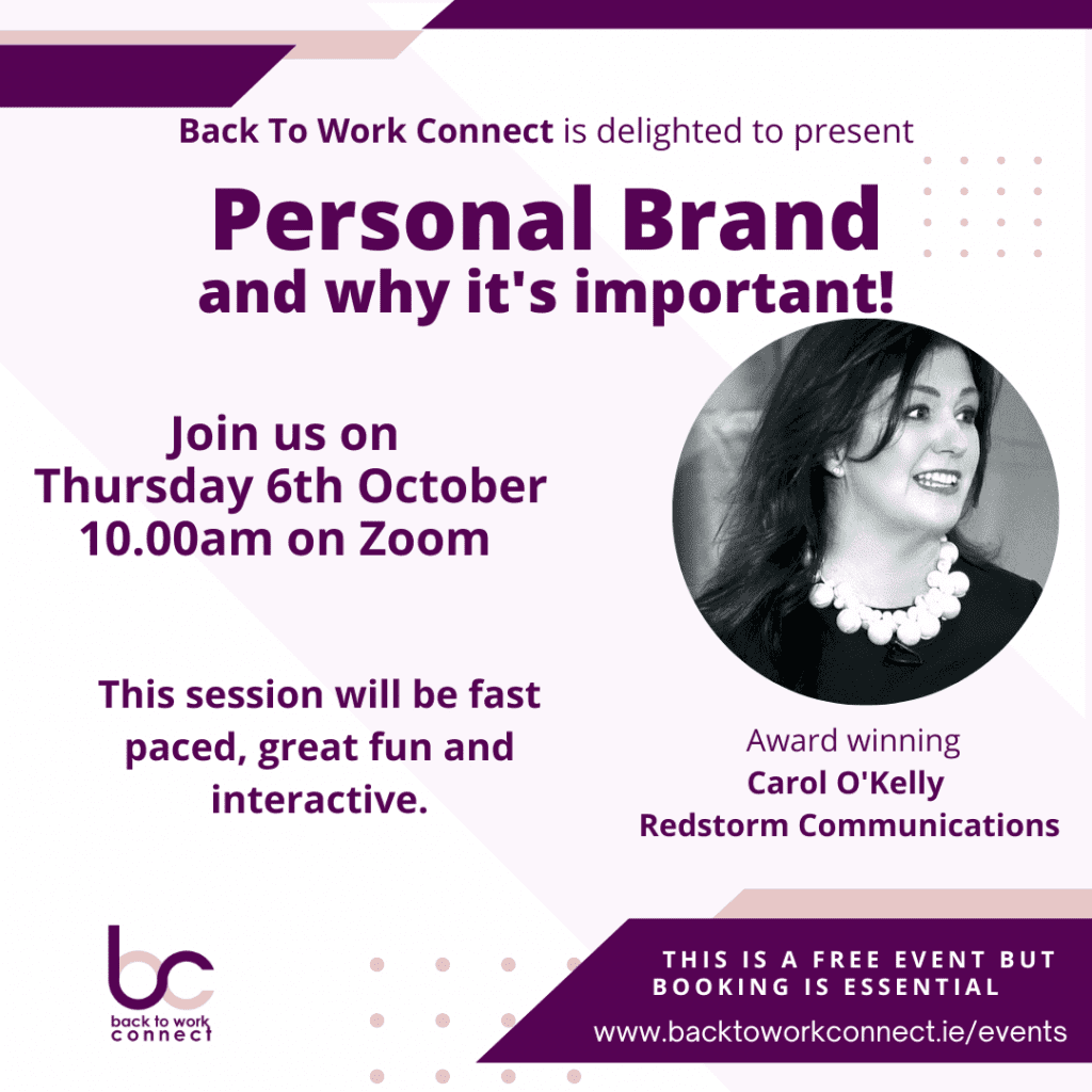 What Our Returners Say: Real Stories of Success - Back to Work Connect