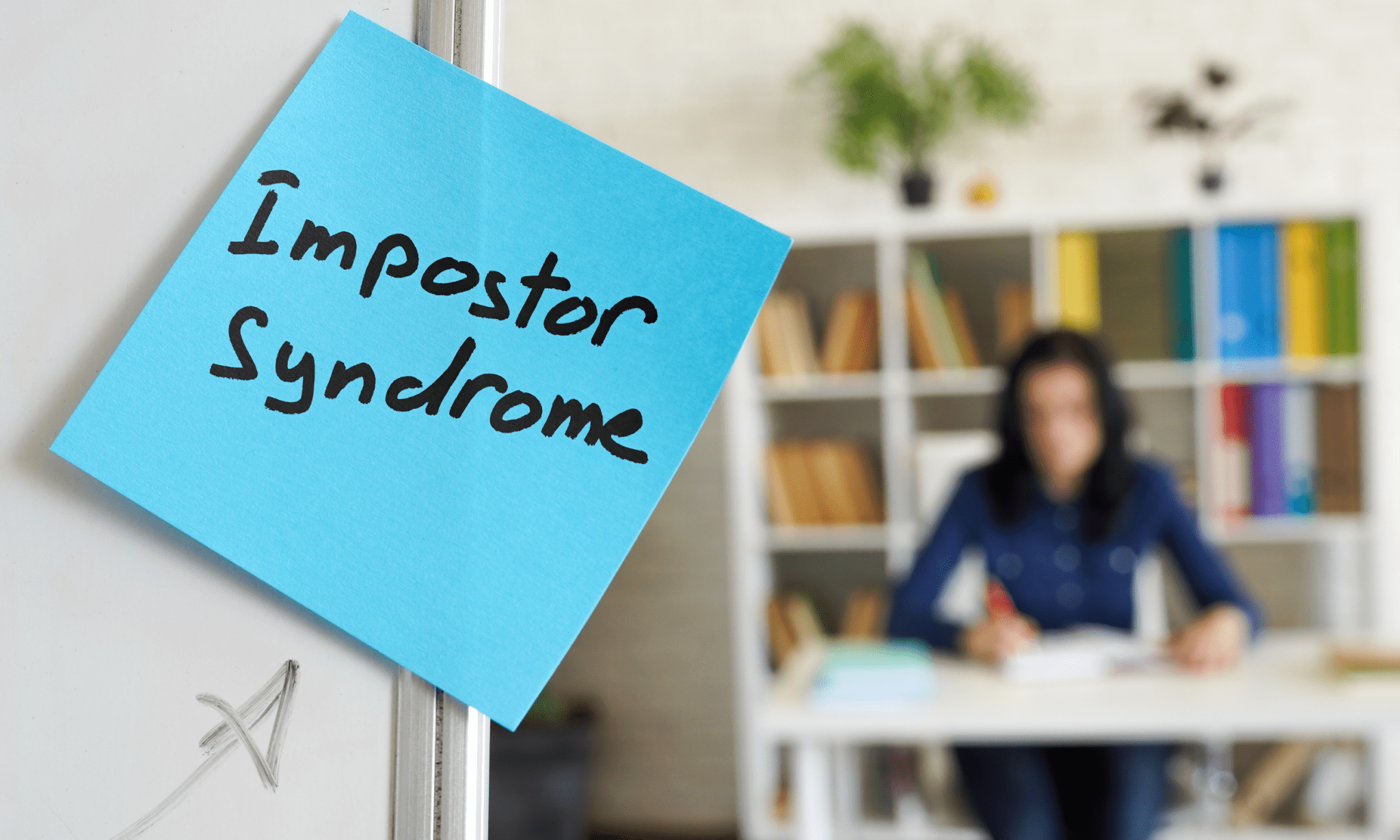 Overcome Imposter Syndrome: A Guide to Self-Esteem - Back to Work Connect