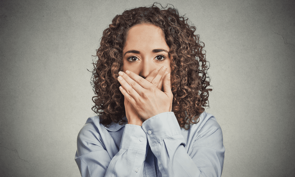 The Dangers of Oversharing in a Job Interview - Back to Work Connect