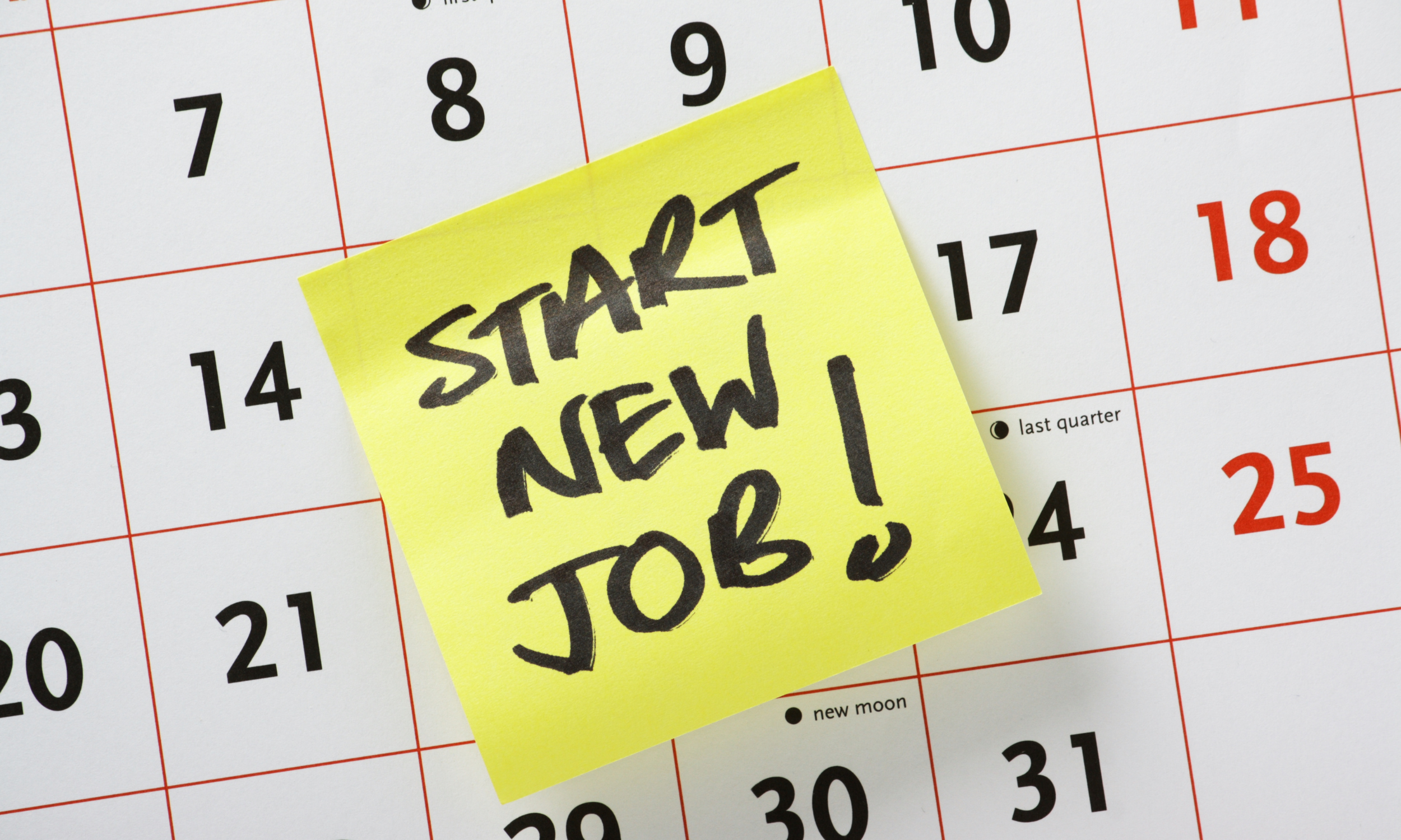 Unlocking Success: How to Advocate for Yourself in Your New Job - Back ...