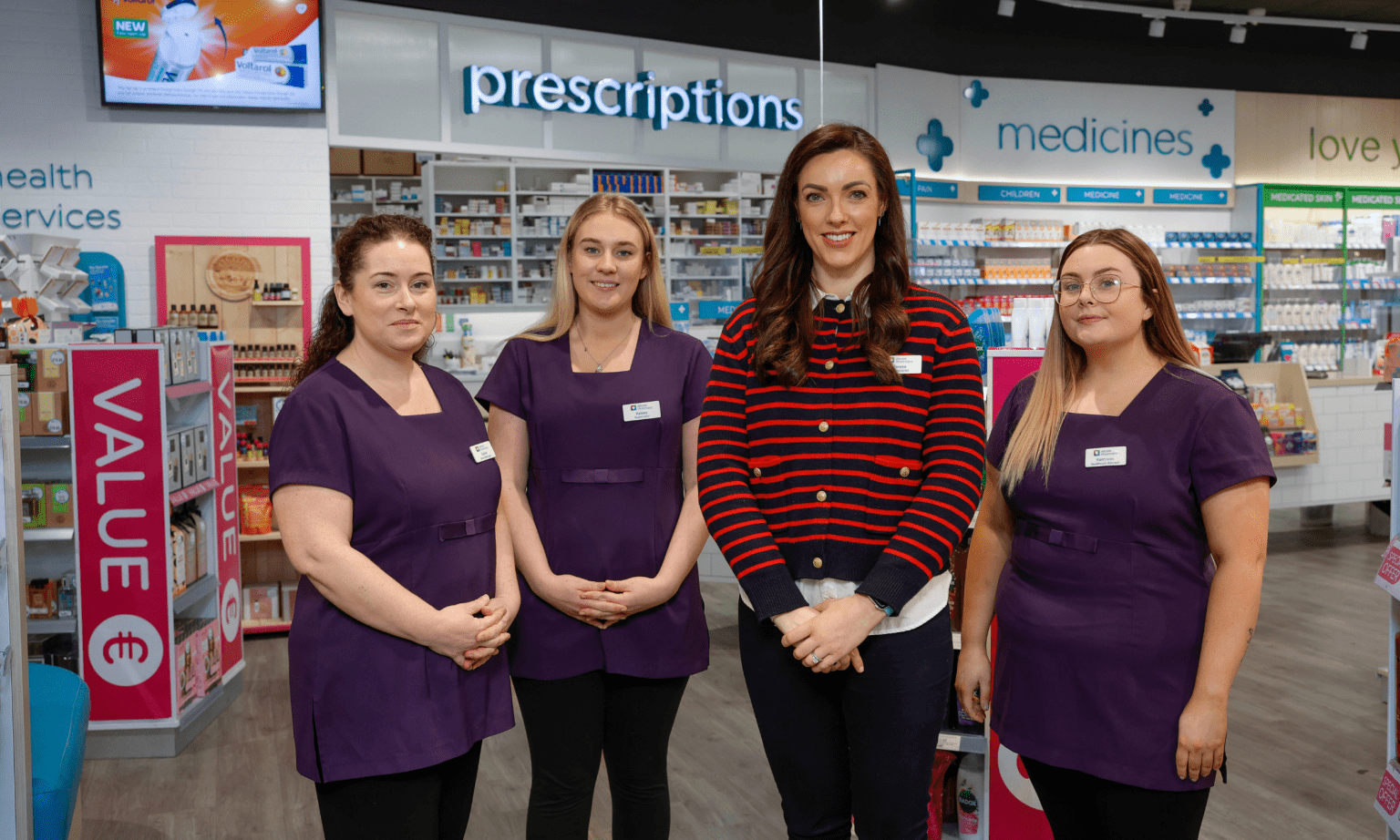 Back to Work with Uniphar: Your Perfect Return-to-Work Fit - Back to ...