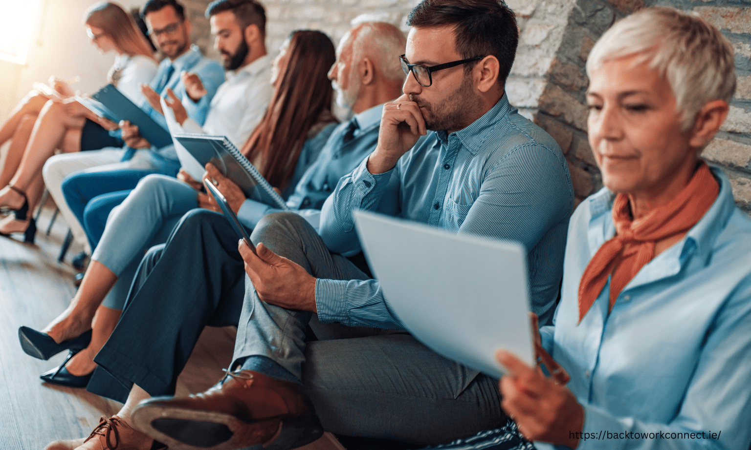 Home - Back to Work Connect