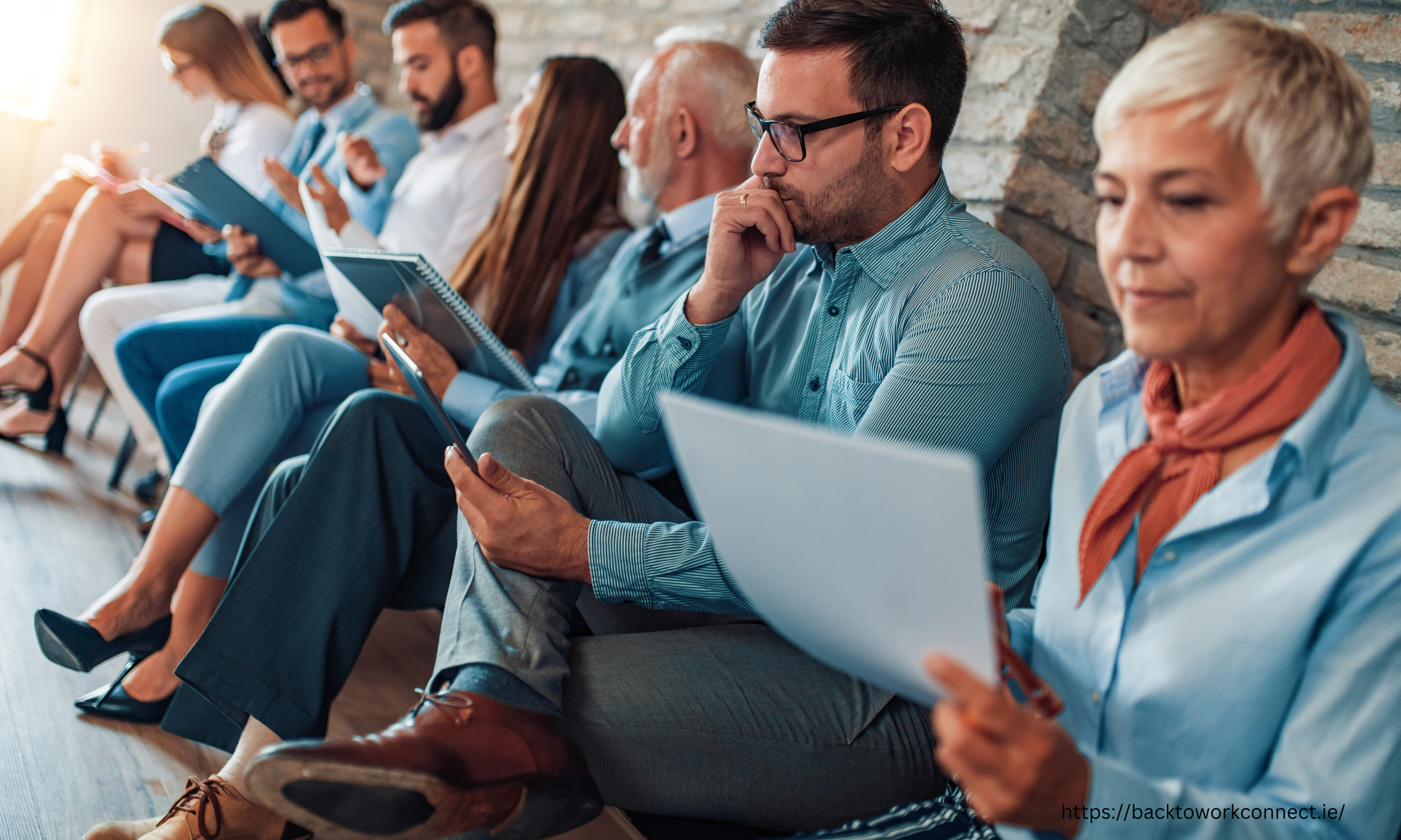 Home - Back to Work Connect