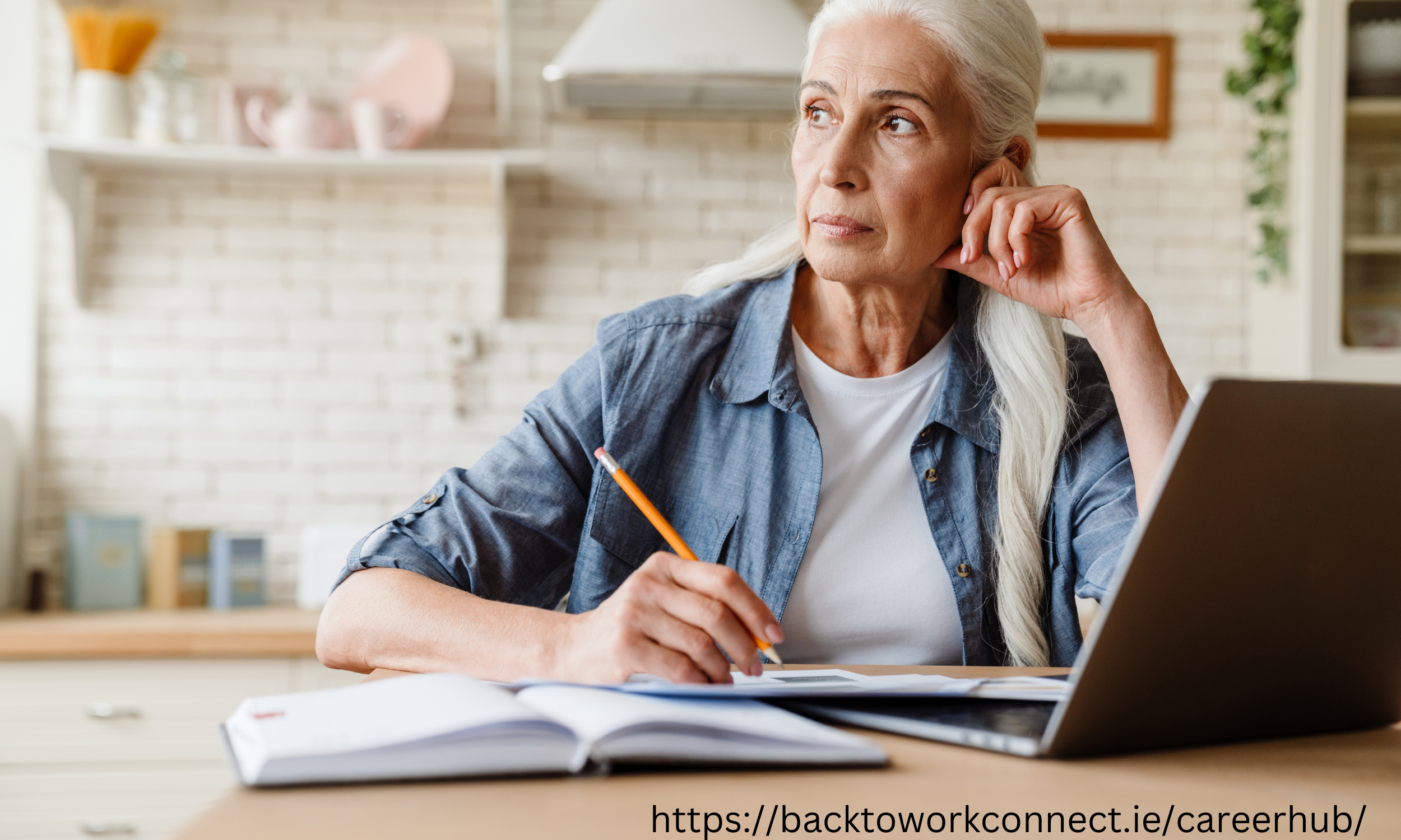 Considering Returning to Work After Raising Kids?