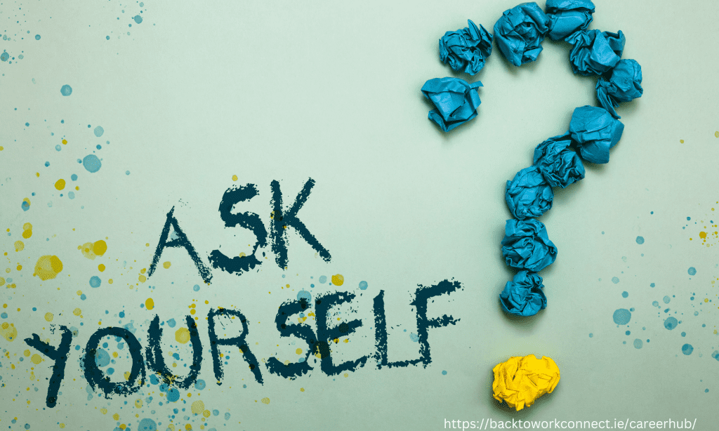 The Ultimate Checklist: 10 Questions for a Career Change - Back to Work ...