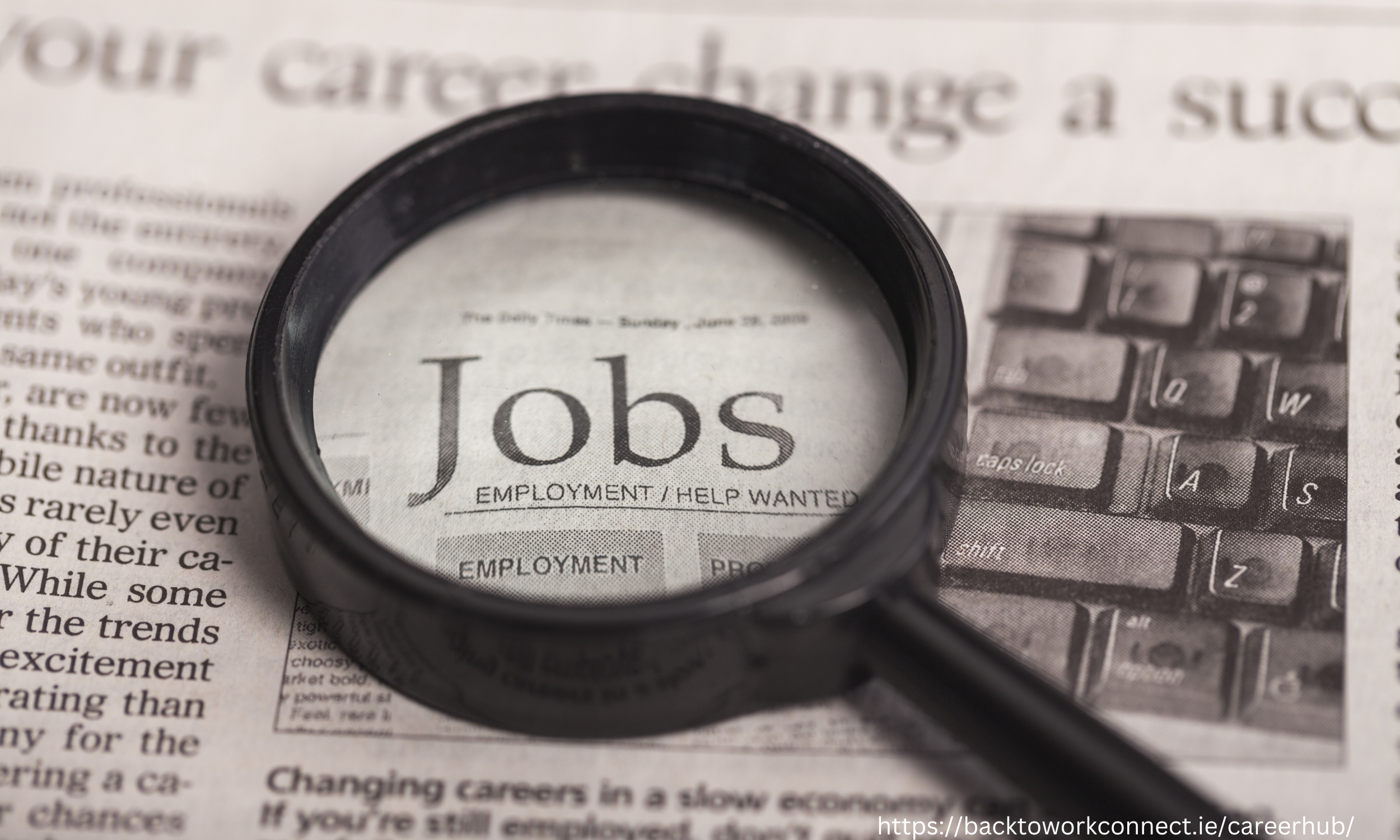 Decoding the Challenges of Job Hunting - Back to Work Connect