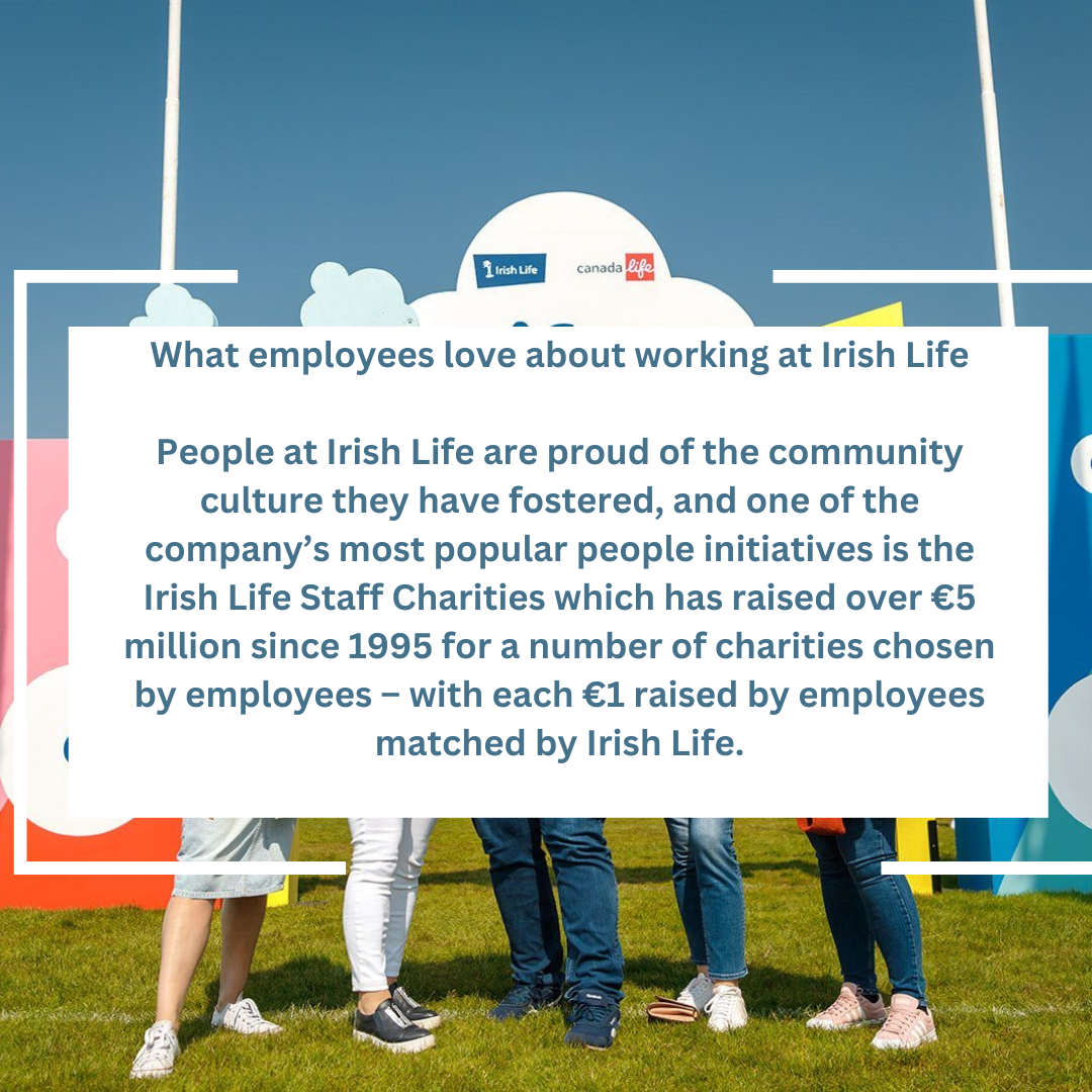 Join Irish Life: Building Better Futures and Financial Wellness - Back ...