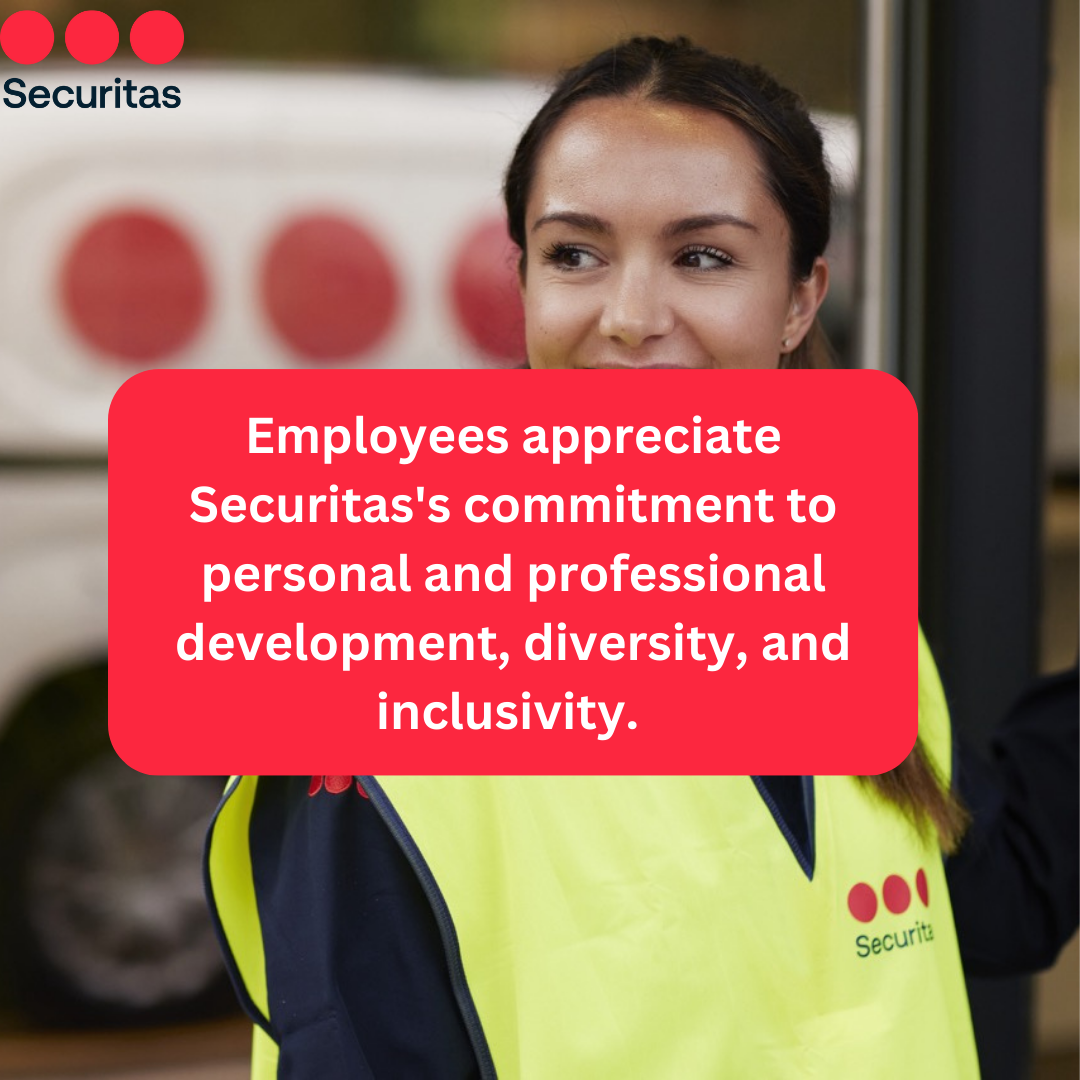 Restart Your Career with Securitas: A Leader in Security Services ...