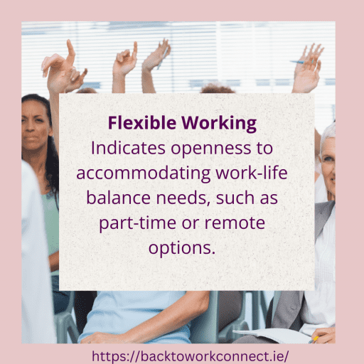 Unlocking Opportunities: The Top Ten Returner Friendly Phrases - Back to Work Connect