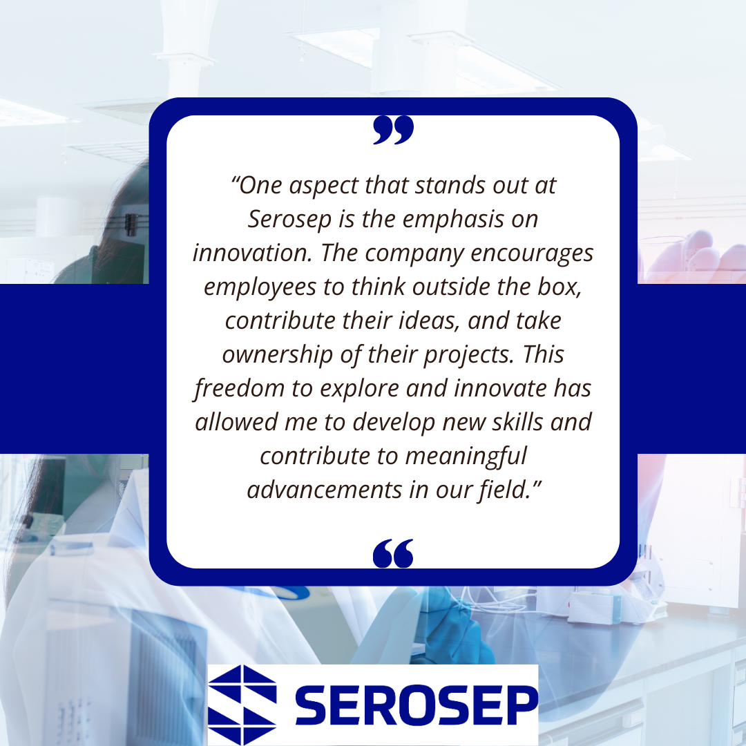 Back to Work with Serosep where Innovation Awaits You - Back to Work ...