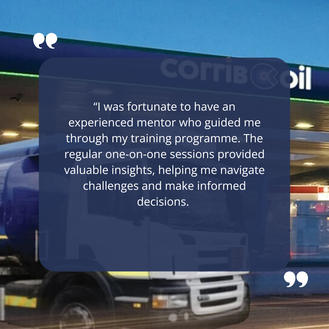 Back to Work with Corrib Oil: A Fresh Start - Back to Work Connect