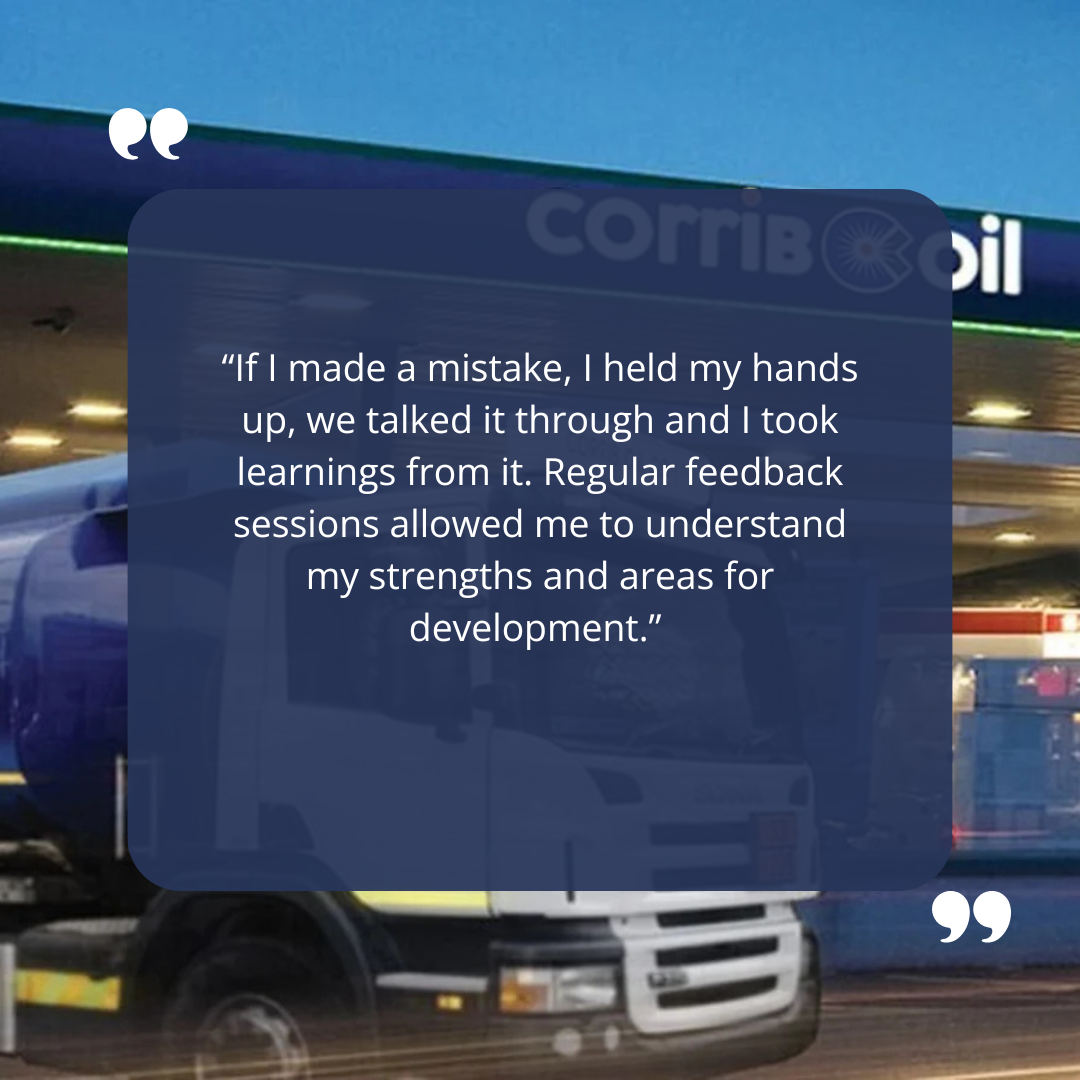 Back to Work with Corrib Oil: A Fresh Start - Back to Work Connect